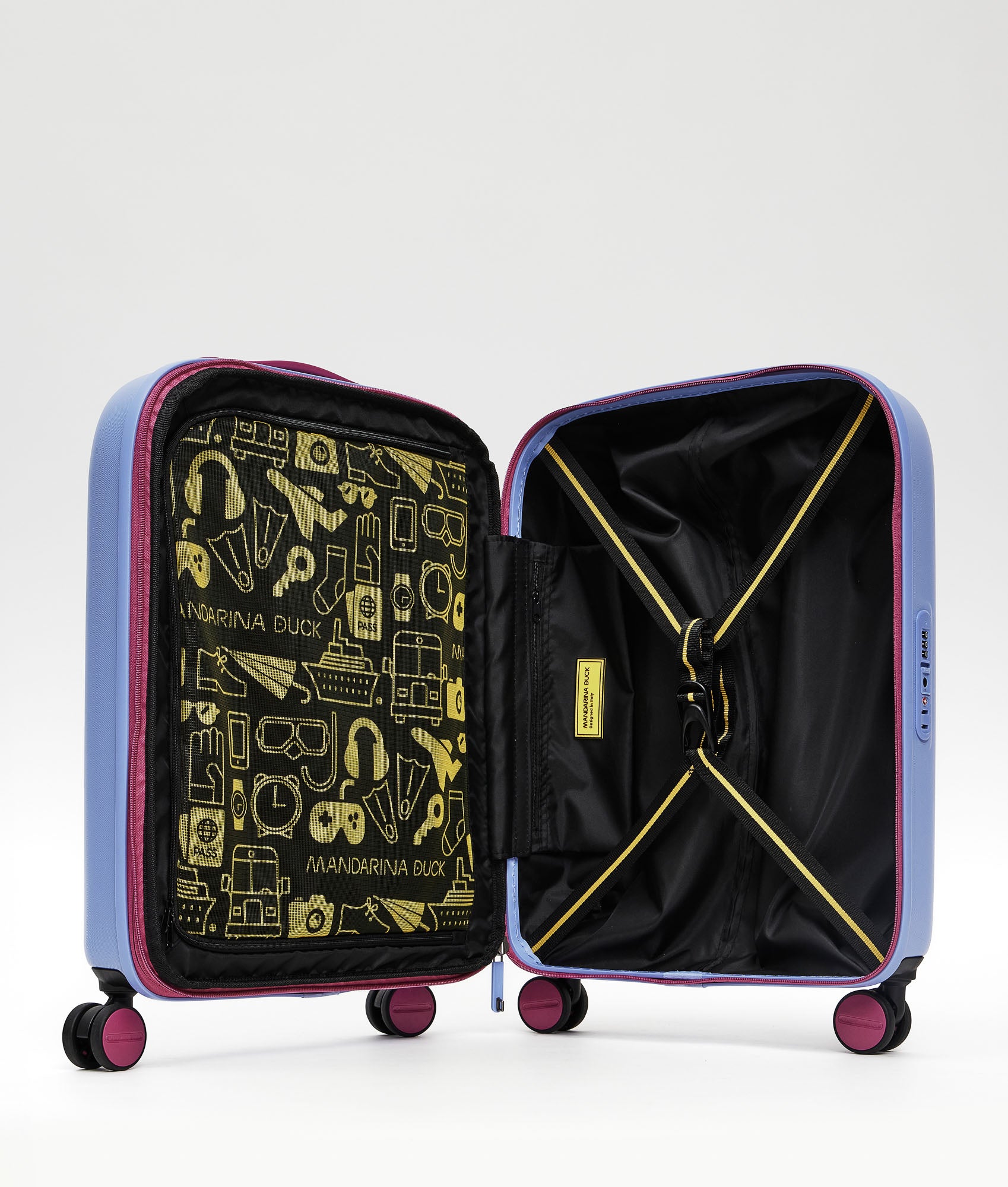 Mandarina Duck | Luggage, Bags, Totes - Luxury Business & Travel ...