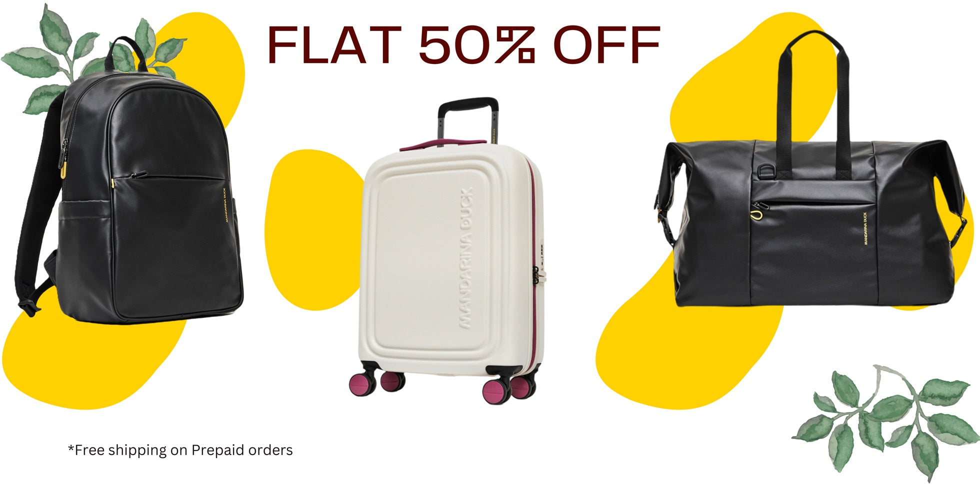 Mandarina Duck | Luggage, Bags, Totes - Luxury Business & Travel ...