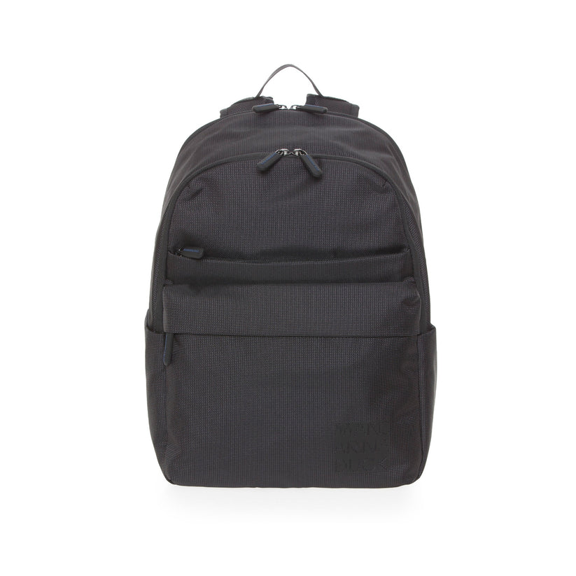 Black Backpack Best Price | 17L Professional Backpack | Mandarina Duck ...
