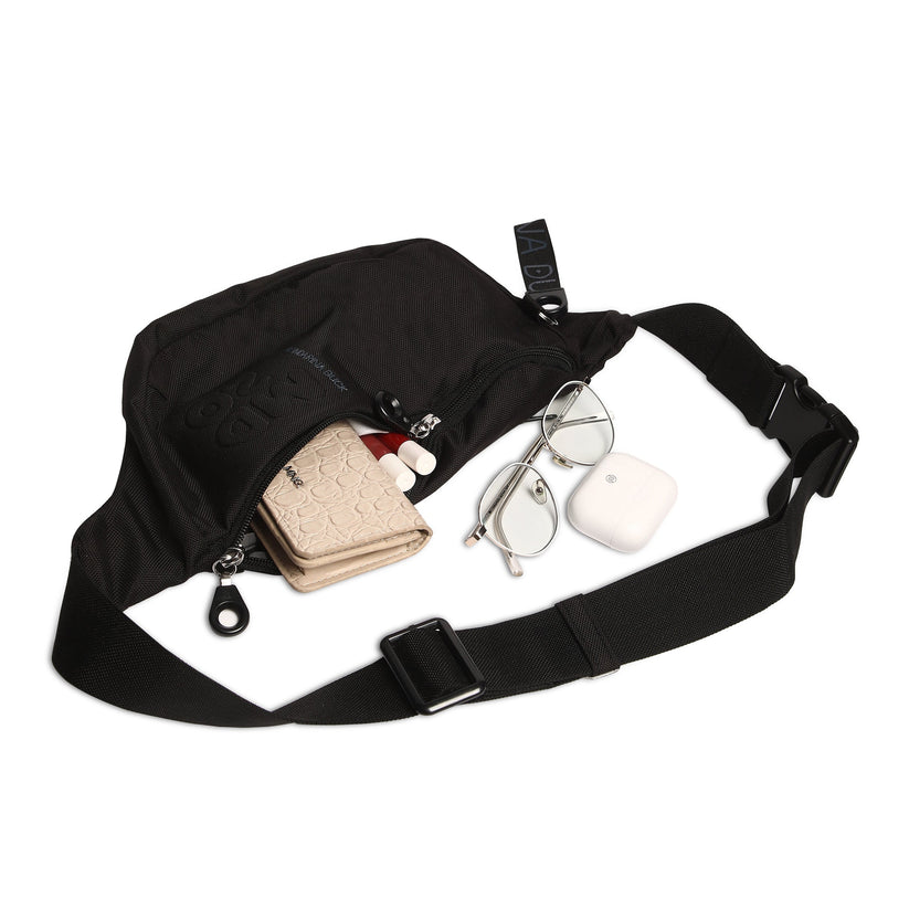 Small Bum Bag | Black Bum Bags | Best Bags | Mandarina Duck – Mandarina ...